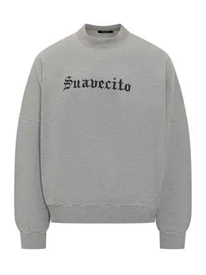 WILLY CHAVARRIA Suavecito Graphic Knit Top