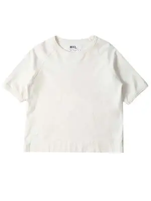 MARGARET HOWELL Cotton T-shirt