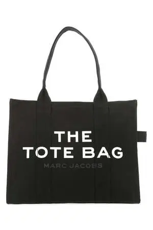 Marc Jacobs The Tote Bag Mini Handbag Black