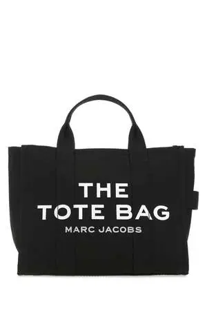 Marc Jacobs The Medium Tote Bag - Black
