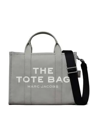 Marc Jacobs Logo Canvas Medium Tote Bag