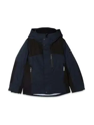 Woolrich Ski Jacket - Blue
