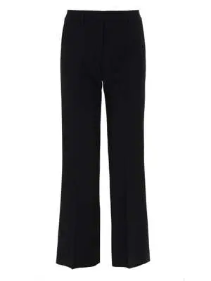 PT TORINO Jodie Tailored Trousers - Black