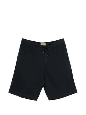 Woolrich Drawstring Bermuda Shorts - Blue