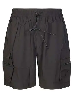 247 REPRESENT Mini Shorts - Nero