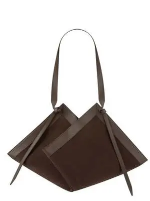 Yuzefi Foldover Shoulder Bag