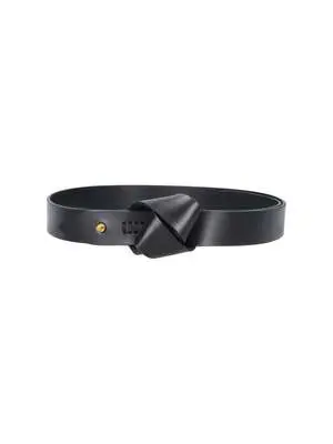 Isabel Marant Étoile Leather Knot Belt