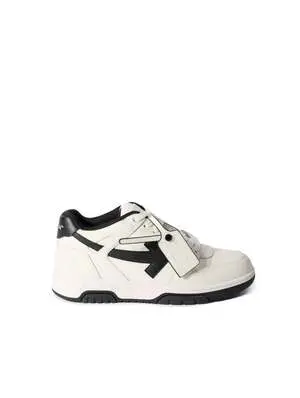 Off-White OFF-WHITE "Out Of Office" Sneakers Whiteblack