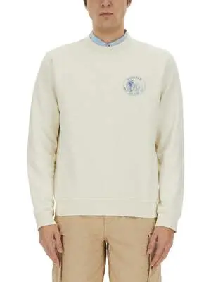 Woolrich Cuffed Sweatshirts Hoodies For Men
