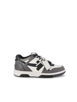 Off-White Out Of Office Sneakers - Dgreyblack