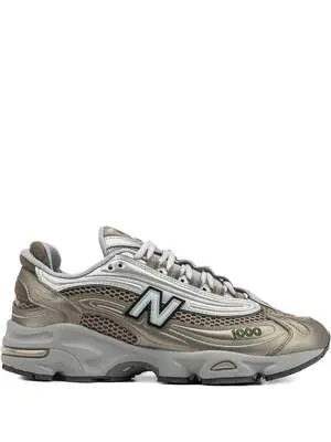NEW BALANCE NEW BALANCE Athletic Sneakers With ABZORB Cushioning And Arch Support Grigio