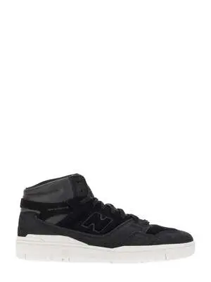 Junya Watanabe X New Balance Bb650 High Top Sneakers - Black