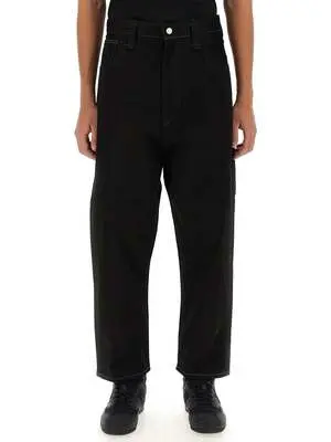 Junya Watanabe X Levi's Stretch Cloth Tapered Jeans - Black