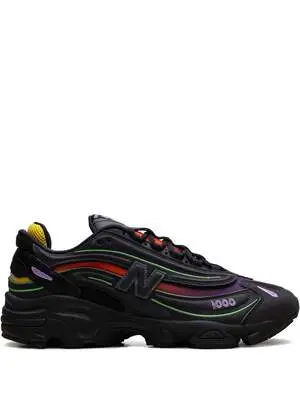 NEW BALANCE 1000" Innovative Cushioning Sneakers - Nero