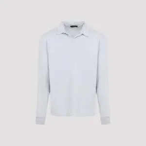 Sease Supima Polo Shirt For Ss26 - Grey