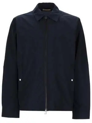 Woolrich Polyester Zip-up Jacket - Blue