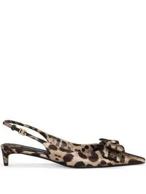 Dolce & Gabbana Chic Slingbacks - Leonew