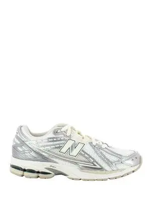 NEW BALANCE NEW BALANCE 1906R Mesh Lace-Up Sneakers Silver