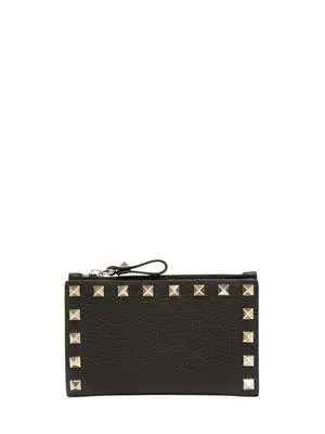 Valentino Garavani Black Studded Purses