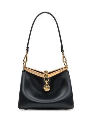 Etro Mini Luxury Calfskin Shoulder Bag