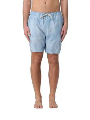 Moose Knuckles Mini Swim And Beach Shorts - Denimprint