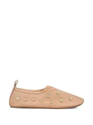 Chloé Elegant Ballerina Mini - Blushybeig