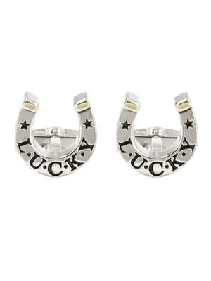 Paul Smith Mini Horseshoe Cufflinks