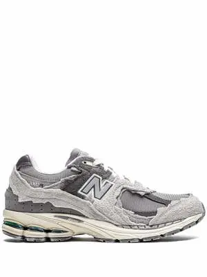 NEW BALANCE Lifestyle Sneakers 2002v1 - Rain Cloud