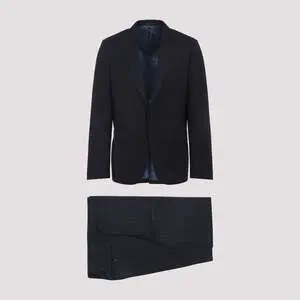 Paul Smith Tailored Fit Two Button Wool Suit