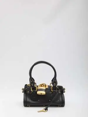 Chloé Mini Paddington Shoulder Bag