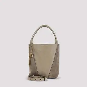 Chloé Spin Panelled Small Tote Bag