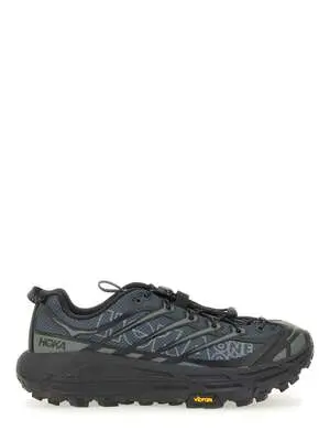 Hoka One One Mafate Three Sneakers - Blackorbit
