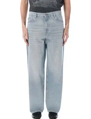 Our Legacy Logo Jeans For Men