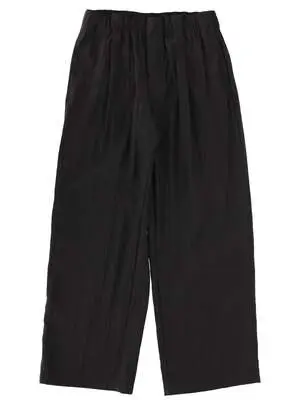 Our Legacy Leisure Fit Relaxed Trousers - Black