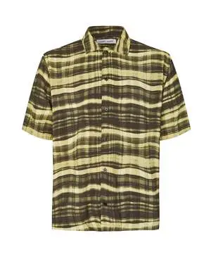 SAMSOE SAMSOE Shirt For - Wavy Check