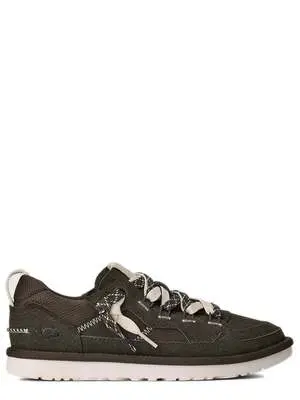 UGG Eco-friendly Lace-up Sneakers - Grey