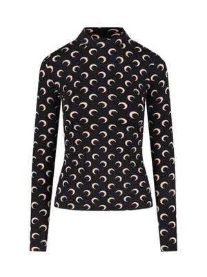 Marine Serre Day Tops