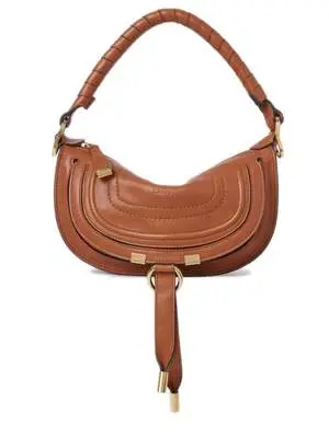 Chloé Mini Phone Bag - Marrone