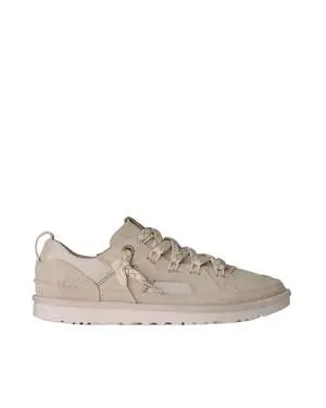 UGG Premium Leather Lace-up Sneakers - Jasmine