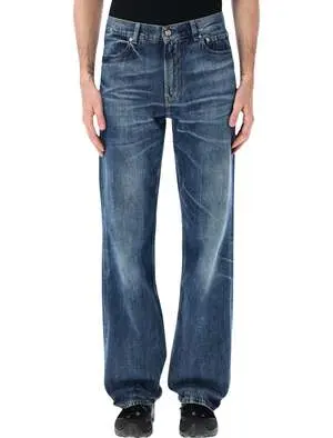 Our Legacy High-waisted Bootcut Jeans