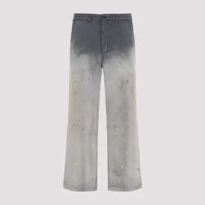 Our Legacy Chino Pants Octo Wash - Grey