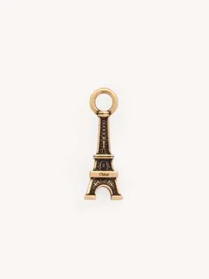 Chloé Chic Snap Hook Closure Bag With Engraved Logo