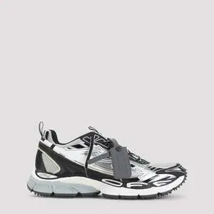 Off-White Be Right Back Sneakers Mini Fit - Grey