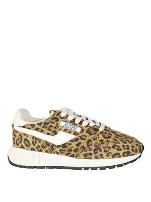 AUTRY Reelwind Low Sneakers - Marrone