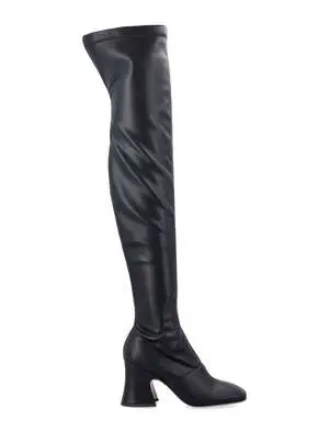 Chloé Janis Over-the-knee Boots - Black
