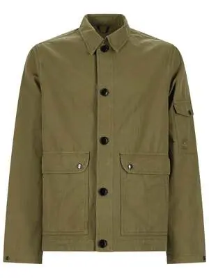 Paul Smith Cotton Linen Sports Jacket