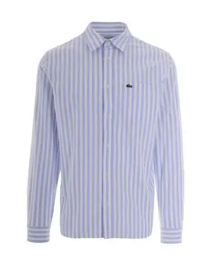 Lacoste Classic Polo Shirt For - Blu