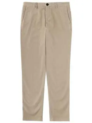 Paul Smith Drawstring Waist Trousers - Brown