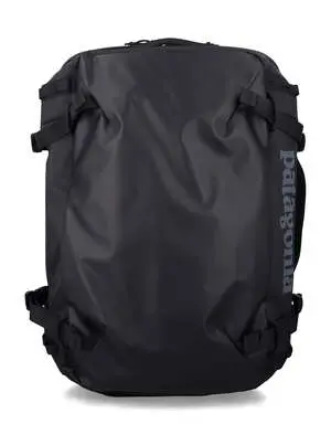Patagonia Hole Wheeled Duffel 40l Carry-on - Nero