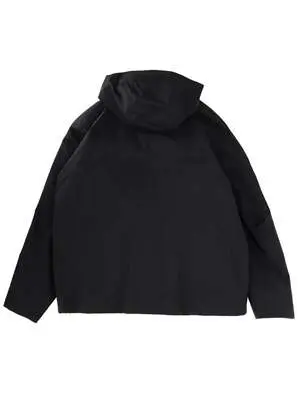 Veilance Hooded Shell Jacket - Black